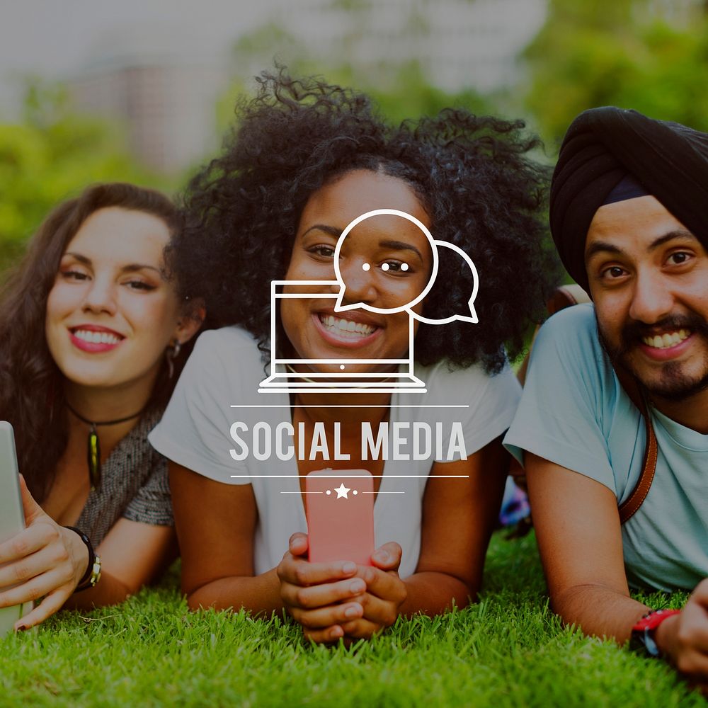 Social Media Social Networking Technology | Free Photo - rawpixel