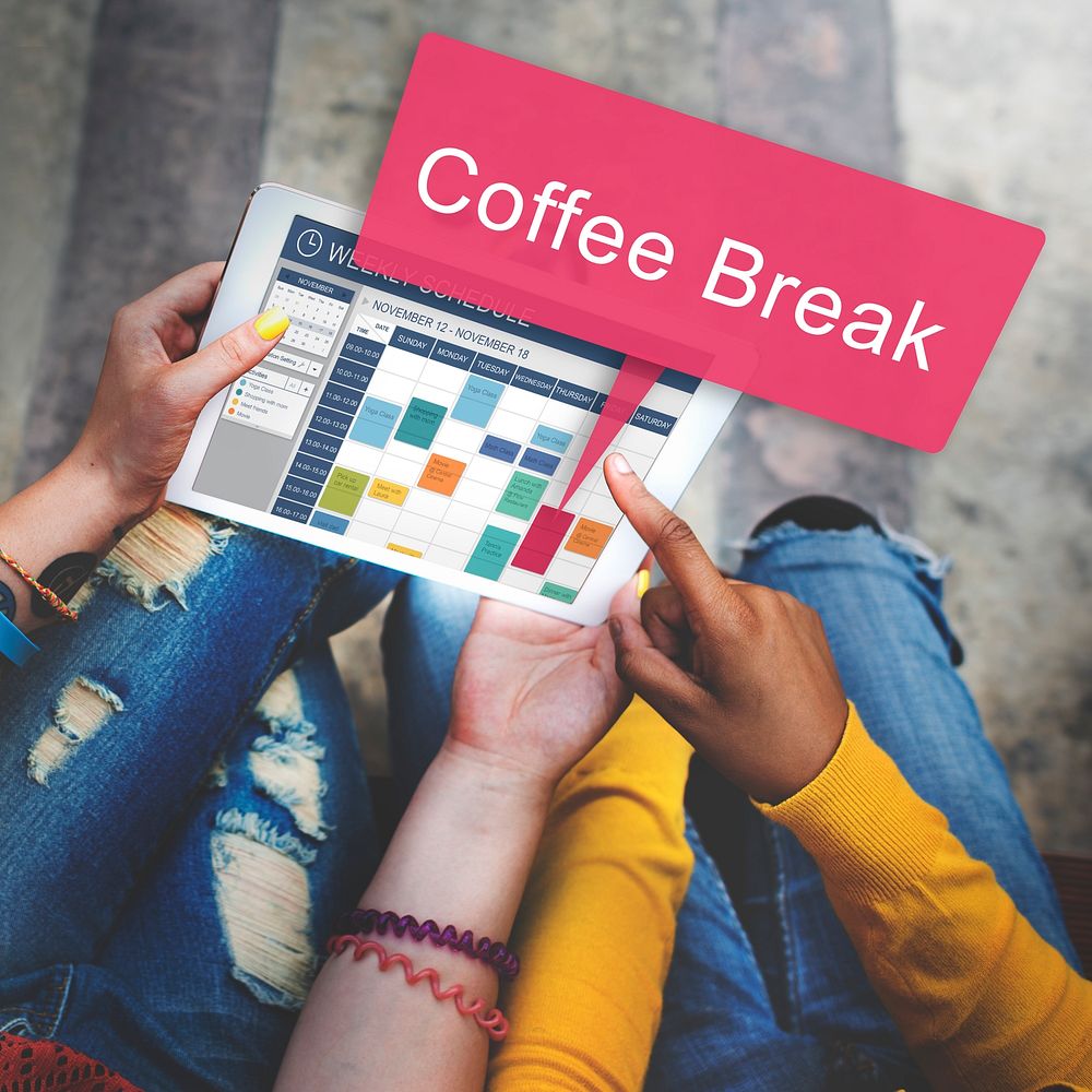 Coffee Break Beverage Cafe Drinking | Free Photo - rawpixel