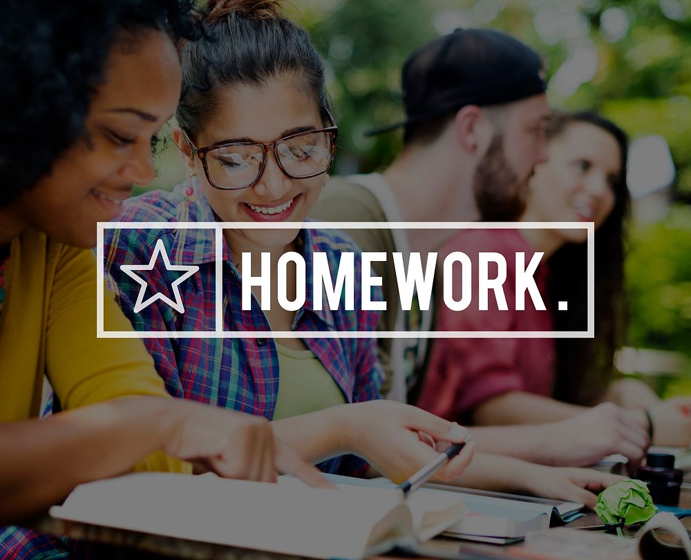 Homework Learning Practice Students Word | Free Photo - rawpixel