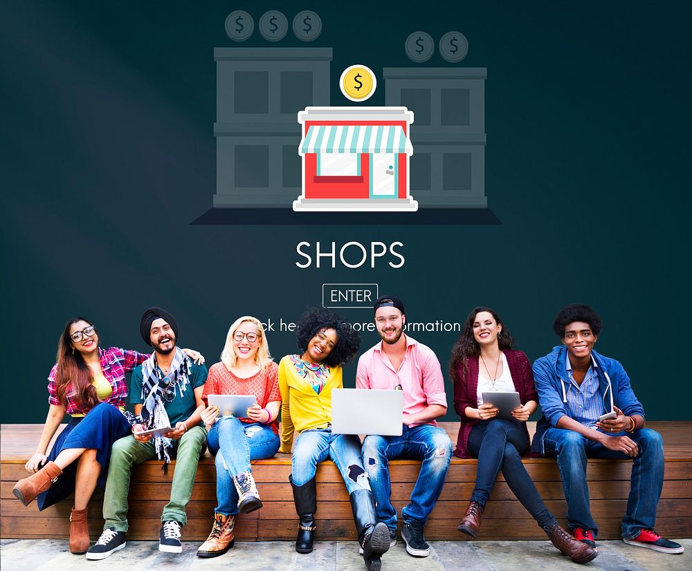 Stores Shops Business Opportunity Investment | Free Photo - rawpixel
