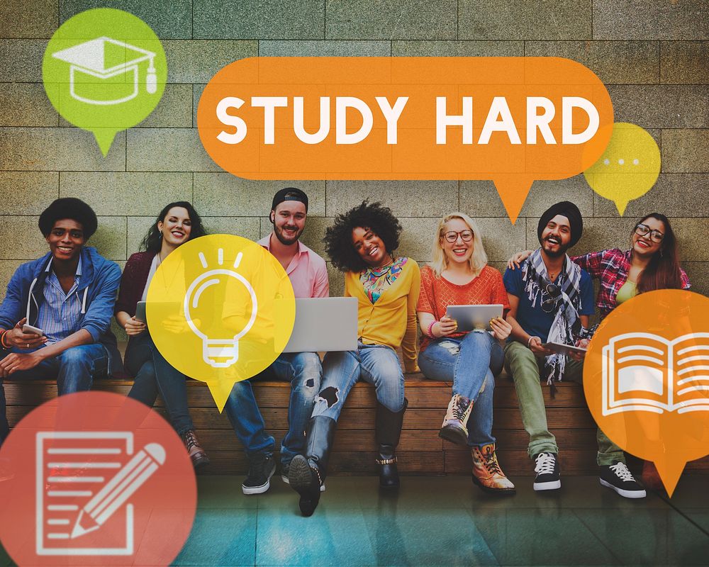 Study Hard Stressed Difficult Knowledge | Free Photo - rawpixel