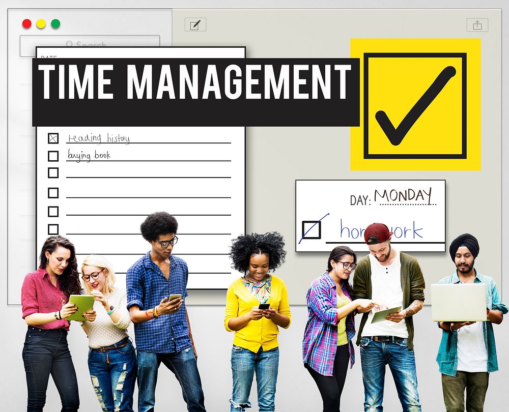 To Do List Time Management | Free Photo - rawpixel