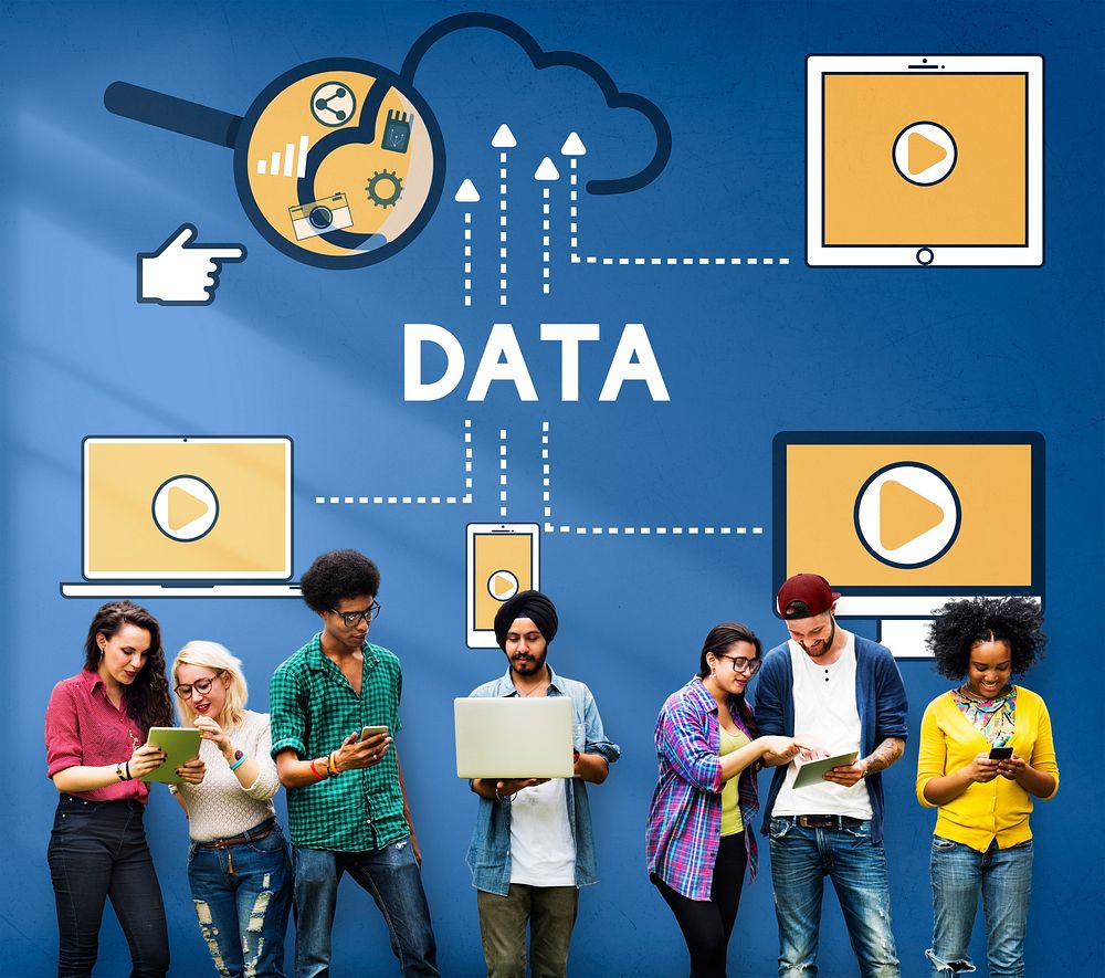 Files Data Information Devices Storage | Free Photo - rawpixel