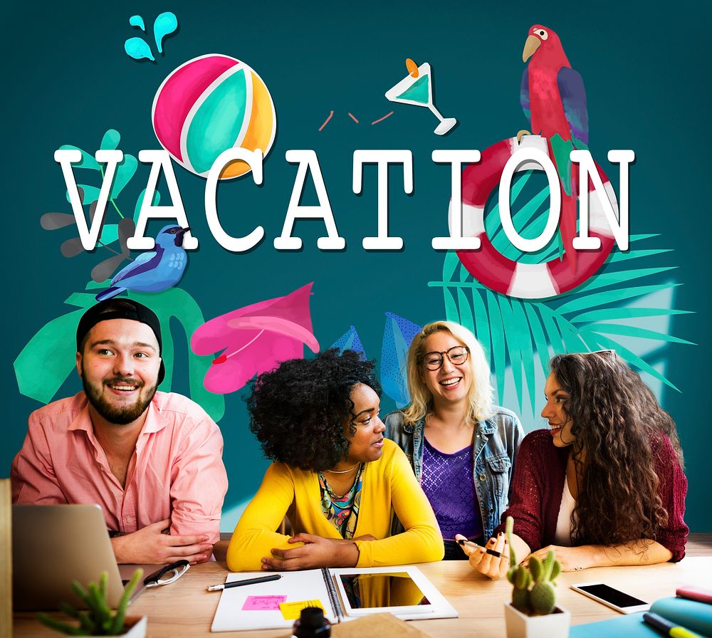Vacation Break Holiday Summer Concept | Free Photo - rawpixel