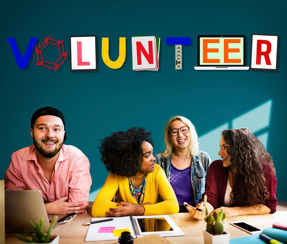 Volunteer Voluntary Support Assist Aid | Free Photo - rawpixel