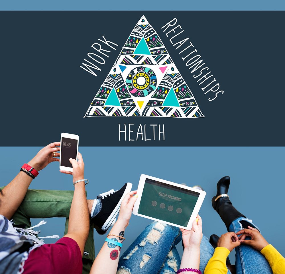 Work Relationships Health Balance Equal | Free Photo - rawpixel