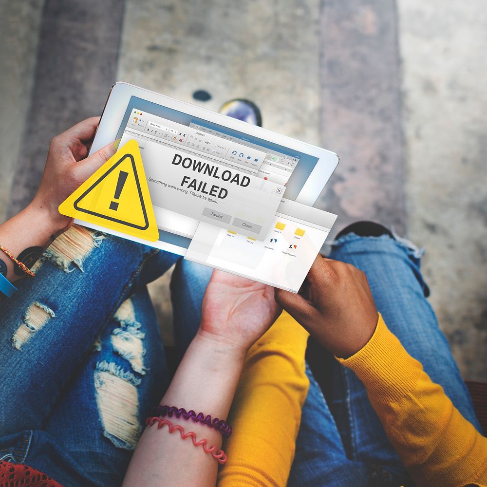 Download Failed Data Stop Loss | Free Photo - rawpixel