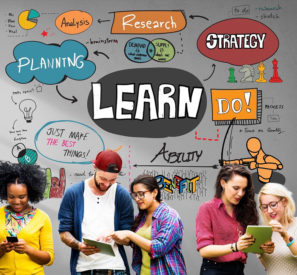 Learn Learning Education Knowledge Wisdom | Free Photo - rawpixel