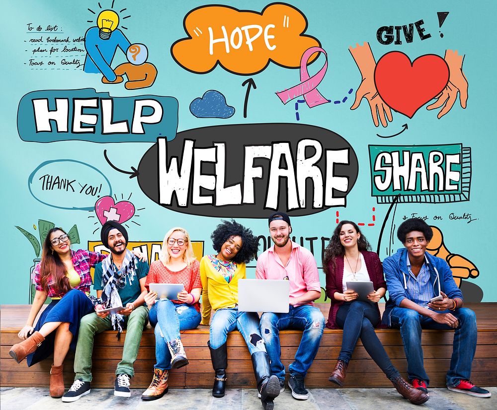 Welfare Support Benefit Payment Retirement | Free Photo - rawpixel