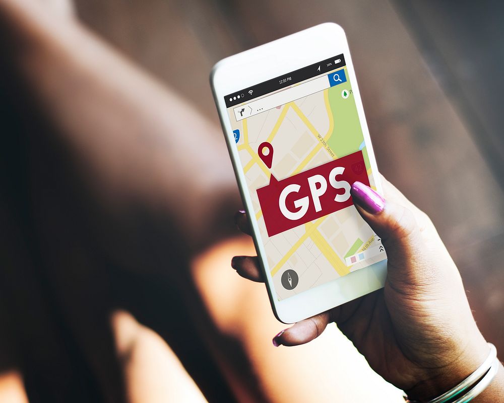 GPS Navigation Journey Location Concept | Free Photo - rawpixel