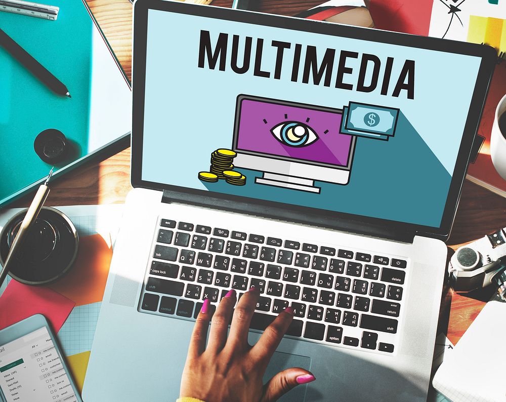 Advertisement Digital Marketing E-commerce Multimedia | Free Photo ...