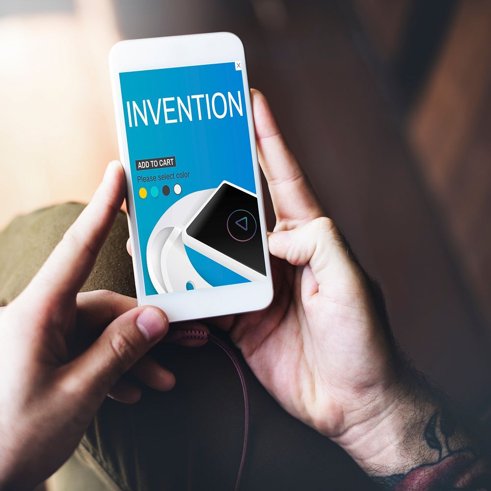 Gadget Invention Technology Innovation Digital | Free Photo - rawpixel