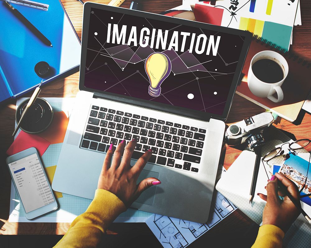 Ideas Progress Vision Inspiration Design | Free Photo - rawpixel