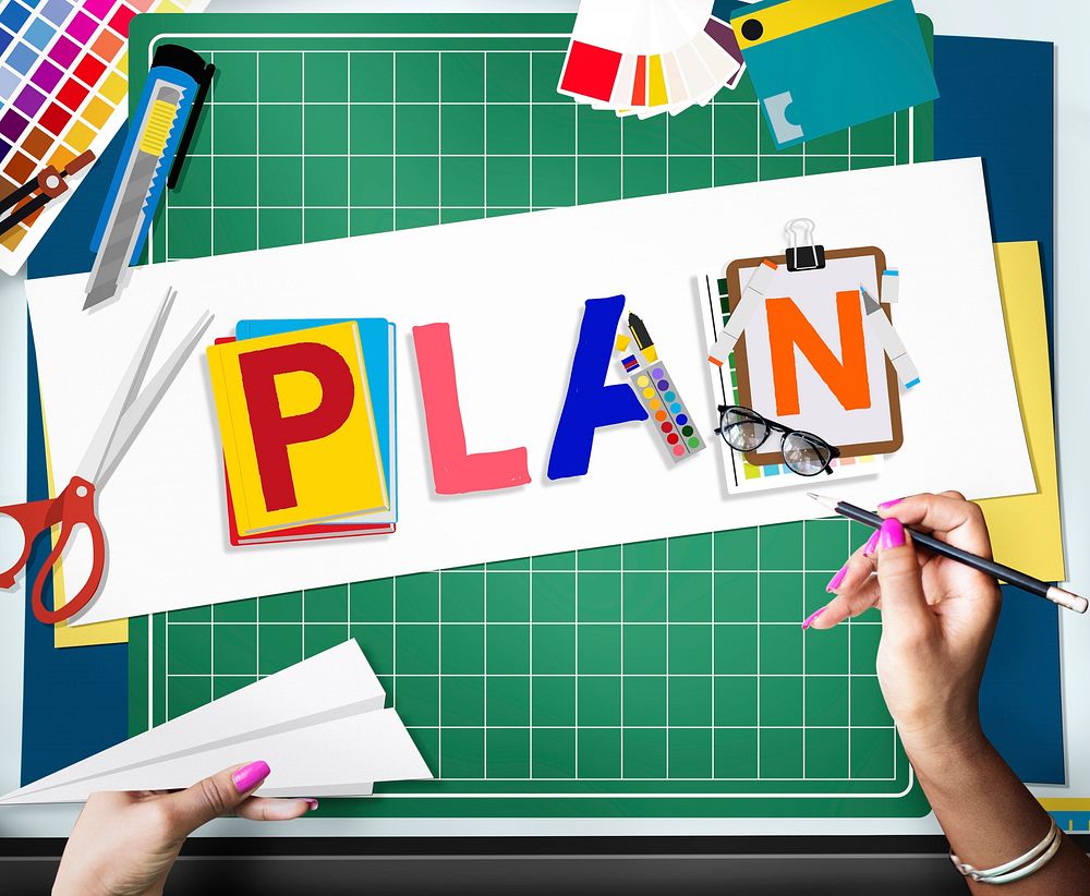 Plan Planning Strategy Process Mission | Free Photo - rawpixel