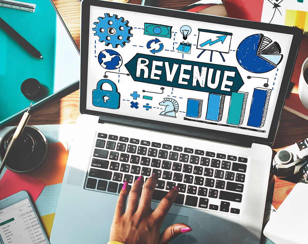 Revenue Finance Money Accounting Profit | Free Photo - rawpixel