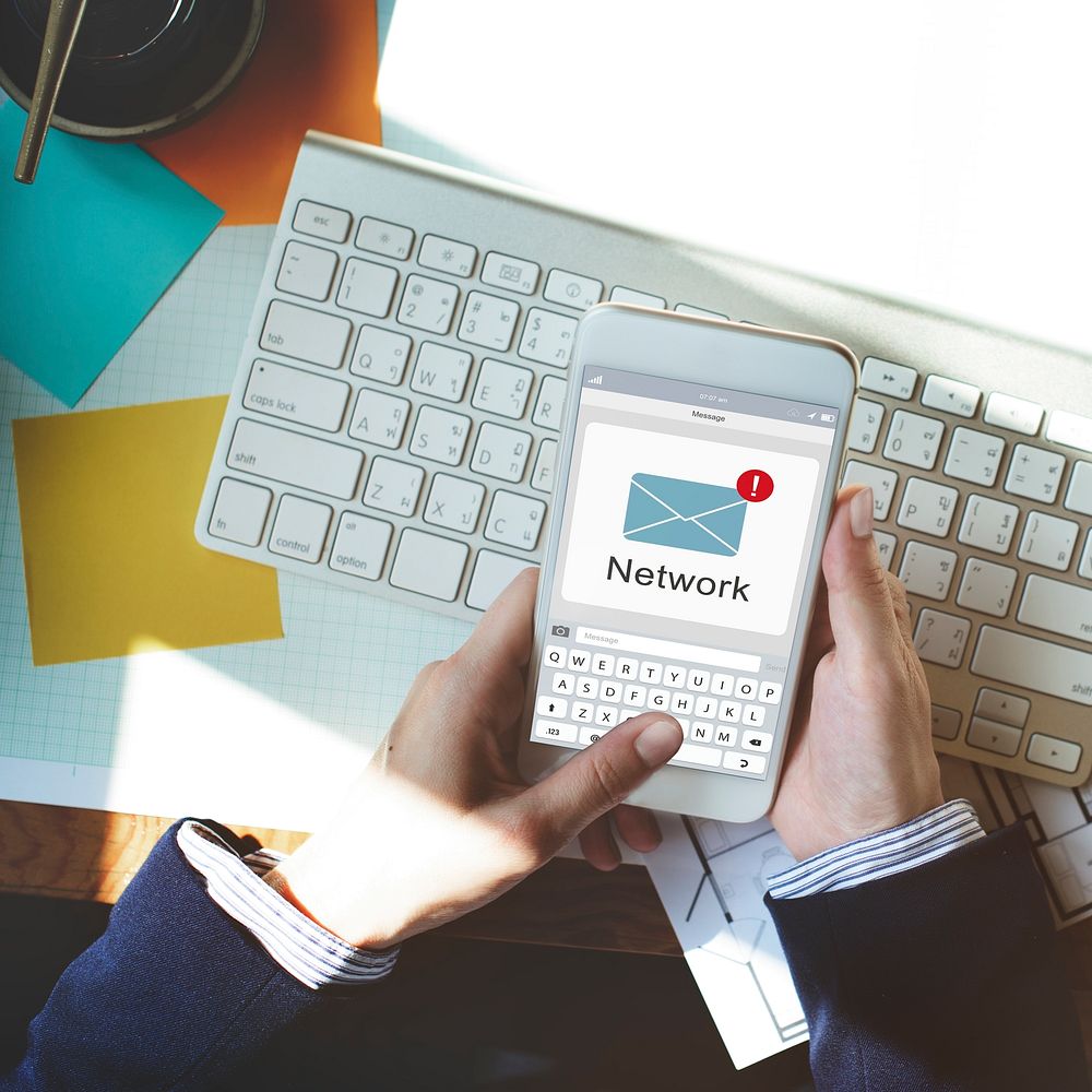 Online Message Social Network Concept | Free Photo - rawpixel