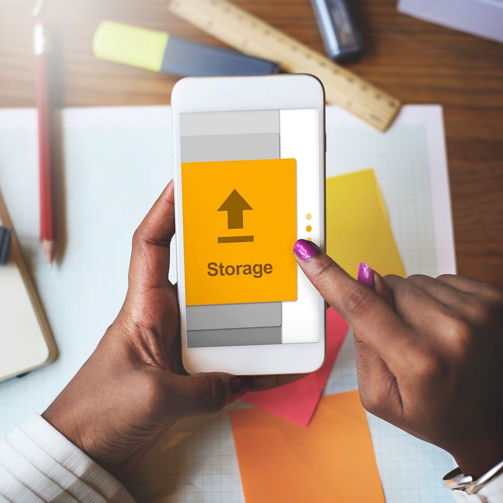 Data Backup Information Technology Concept | Free Photo - rawpixel