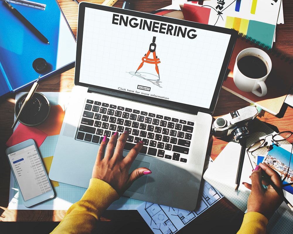 Engineering Create Ideas Occupation Professional | Free Photo - rawpixel
