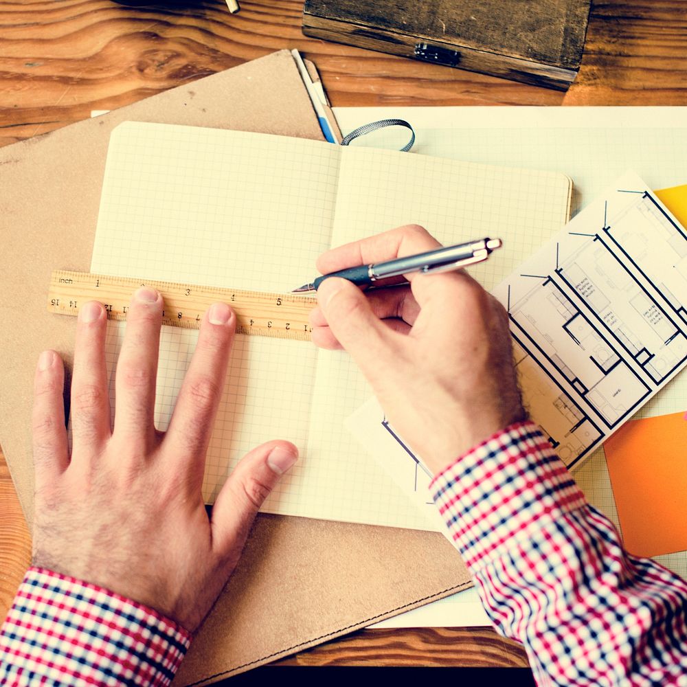 Paperwork Information Notebook Document Concept | Photo - rawpixel