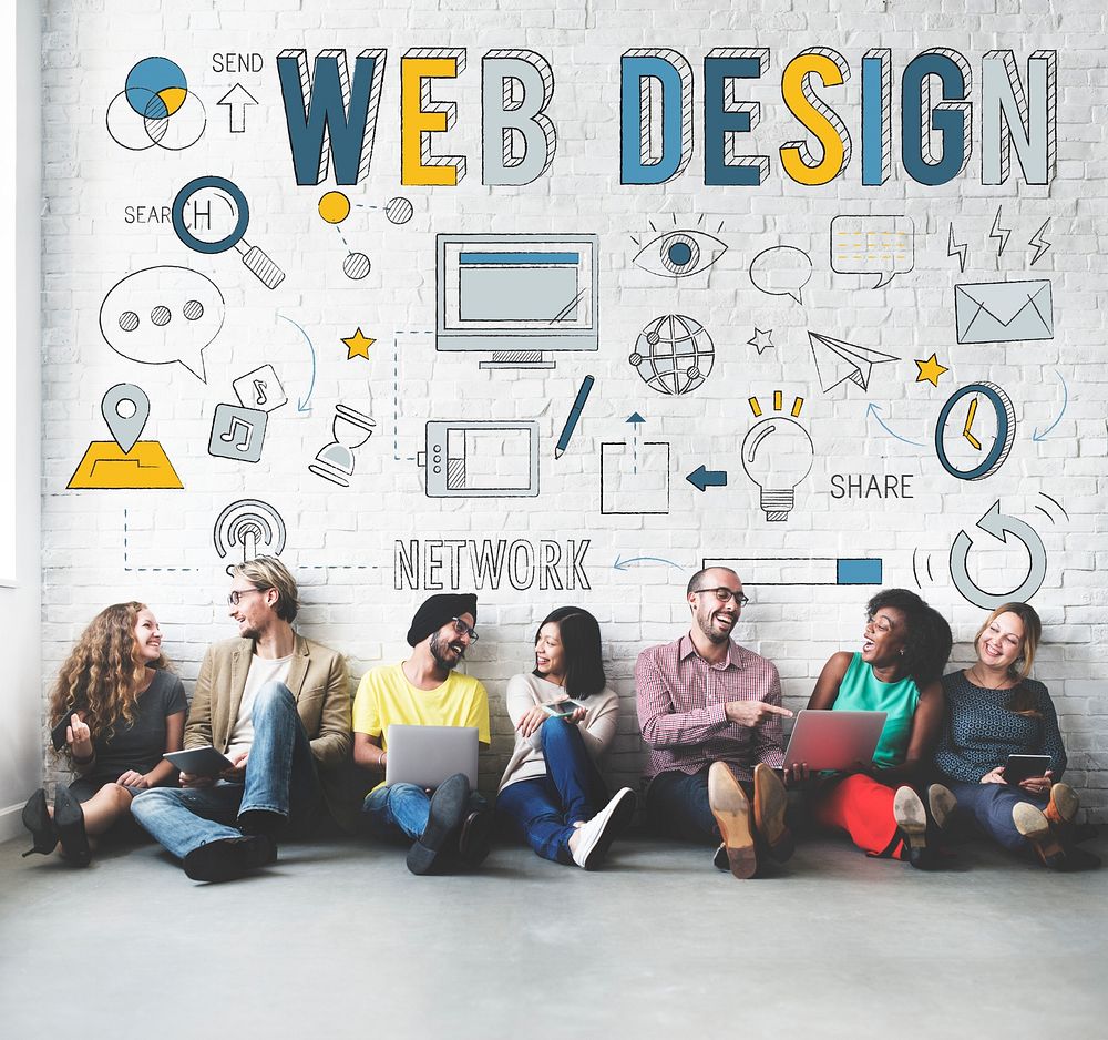 Web Design Technology Browsing Programming | Free Photo - rawpixel