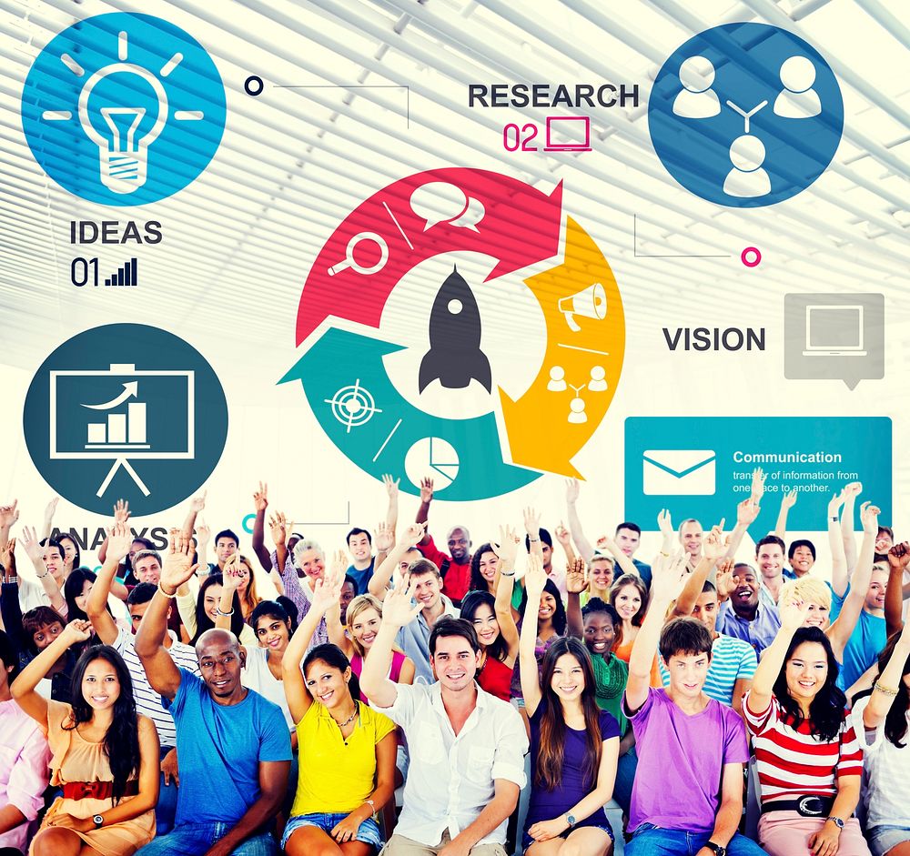 Launch Start Rocket Strategy Plan | Free Photo - rawpixel