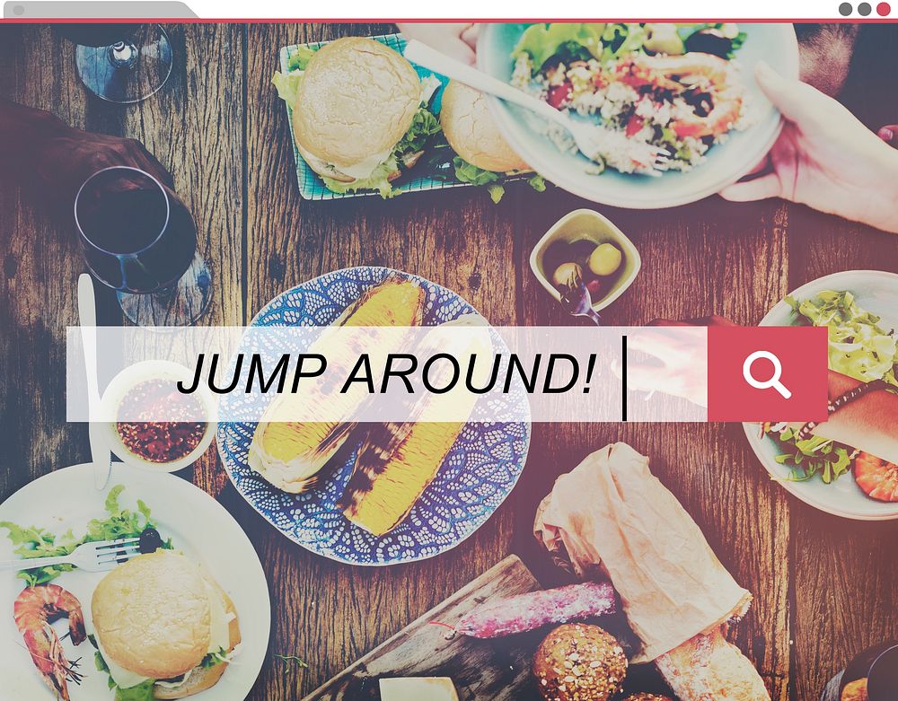 Jump Around Music Joyful Party | Free Photo - rawpixel