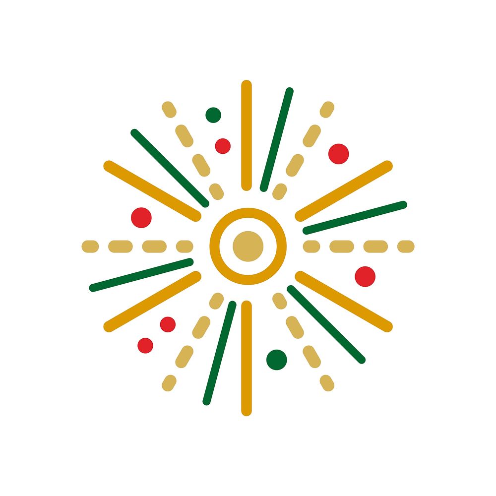 Firework Icon Celebration Event Concept | Free Vector - rawpixel