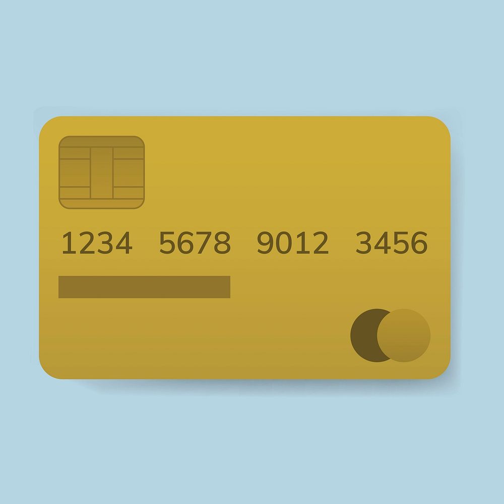 Credit card electronic banking payment | Premium Vector - rawpixel