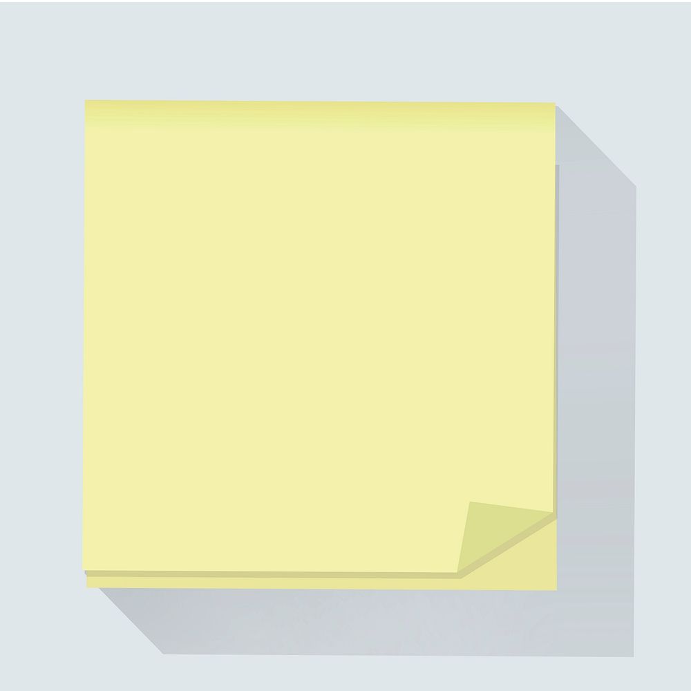 Illustration of reminder note | Premium Vector - rawpixel