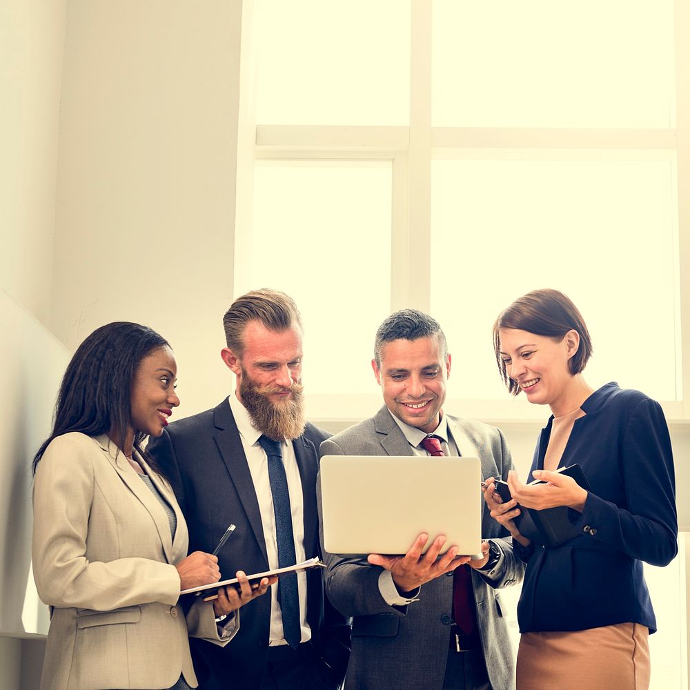 Business Team Working Research Planning | Premium Photo - rawpixel