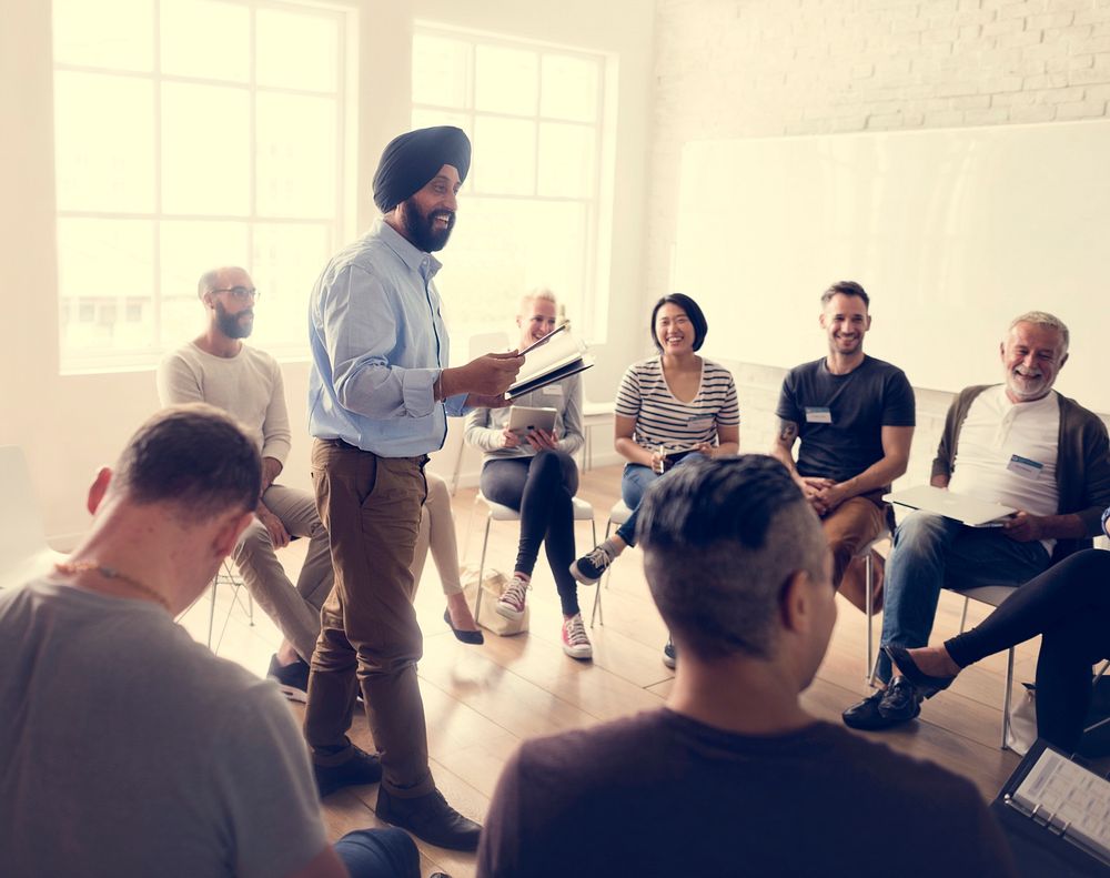 Networking Seminar Meet Ups Concept | Premium Photo - rawpixel