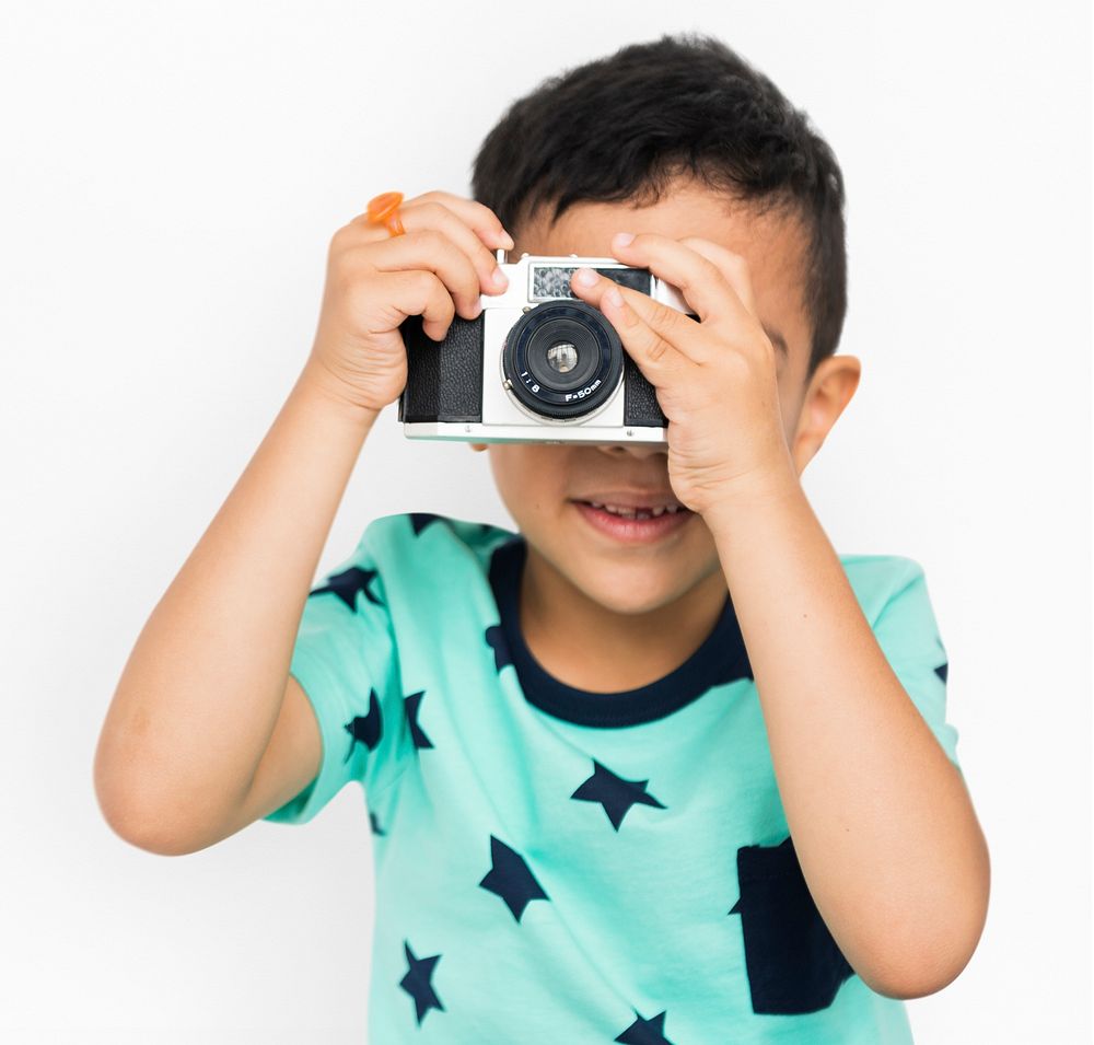 Camera Boy Photo Image Piceture | Premium Photo - rawpixel