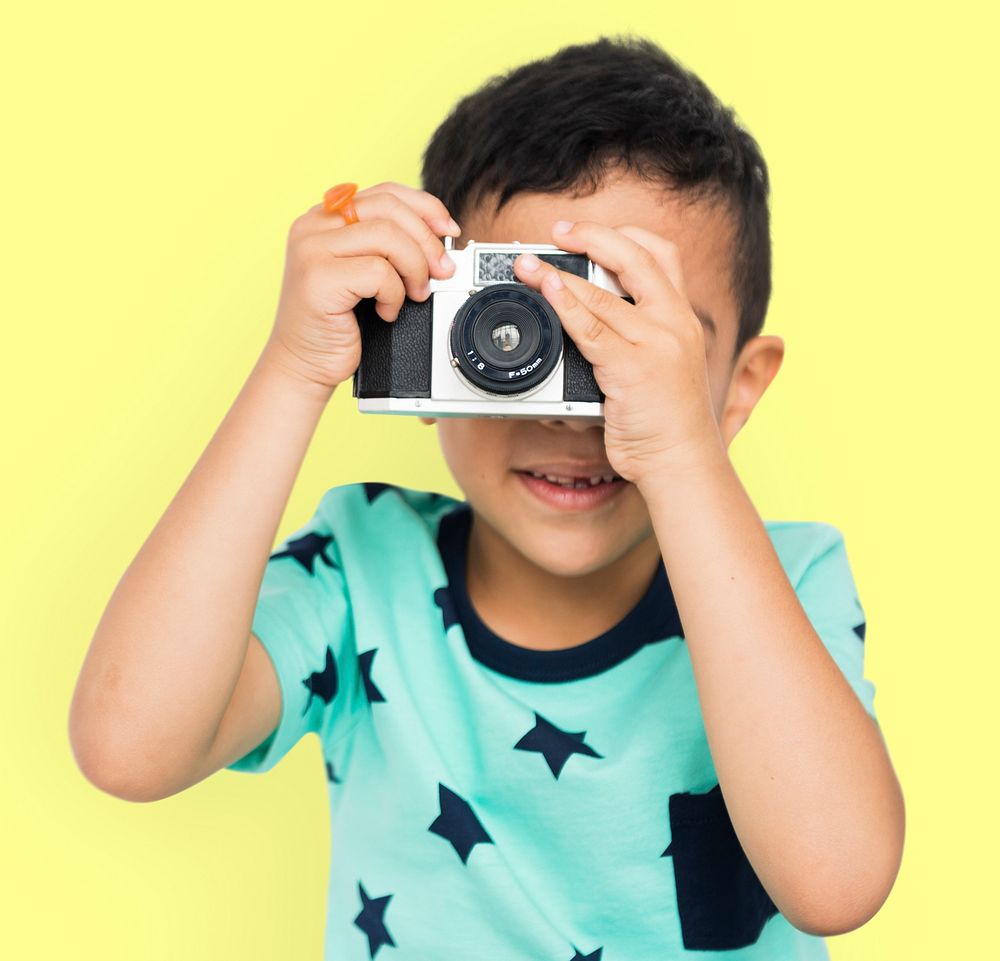 Camera Boy Photo Image Piceture | Premium Photo - rawpixel