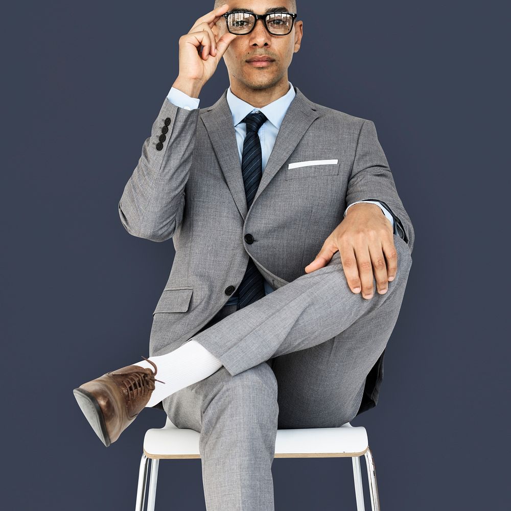 Man Confidence Self Esteem Portrait | Premium Photo - rawpixel