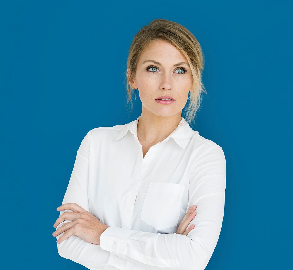 Business Woman Cool Looking Concept | Premium Photo - rawpixel