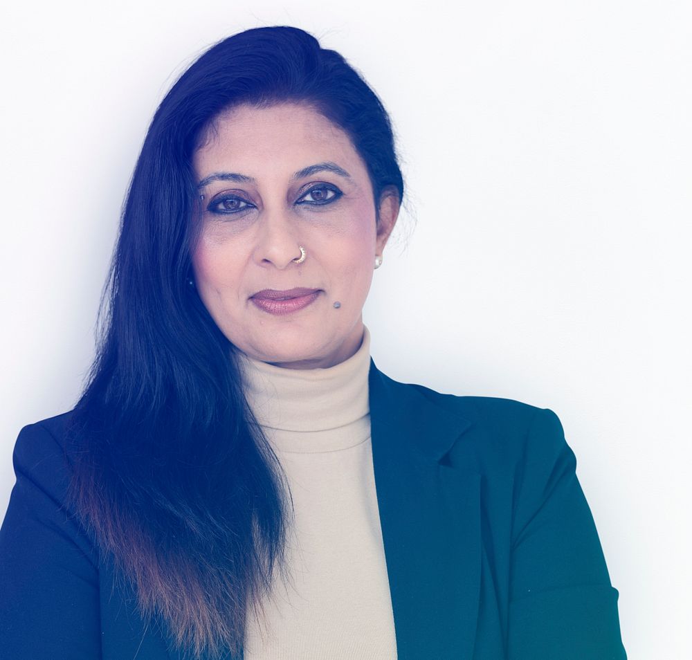 Adult Woman Face Expression Studio | Premium Photo - rawpixel