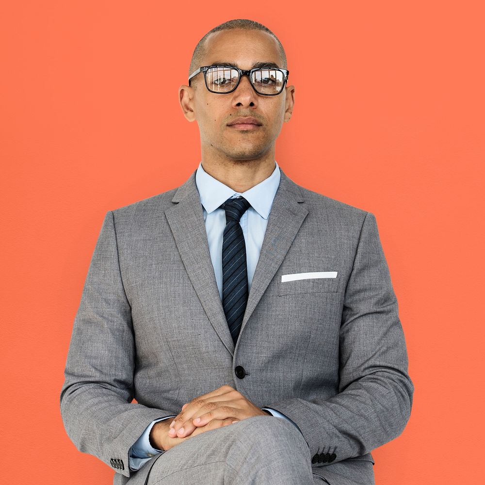 Man Confidence Self Esteem Portrait | Premium Photo - rawpixel