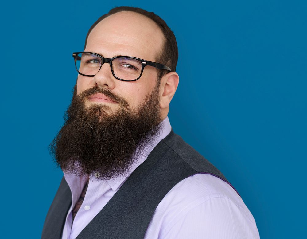 Studio People Shoot Portrait Isolated | Premium Photo - rawpixel