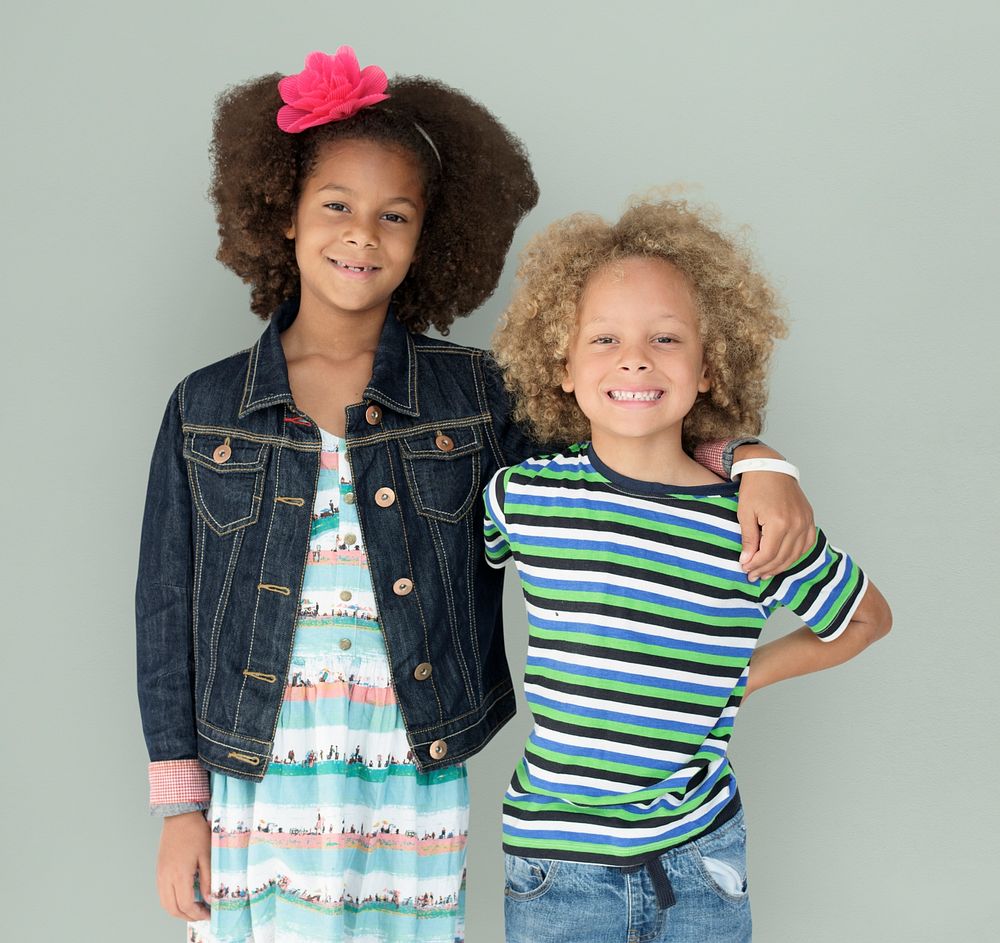 Studio People Shoot Portrait Isolated | Premium Photo - rawpixel