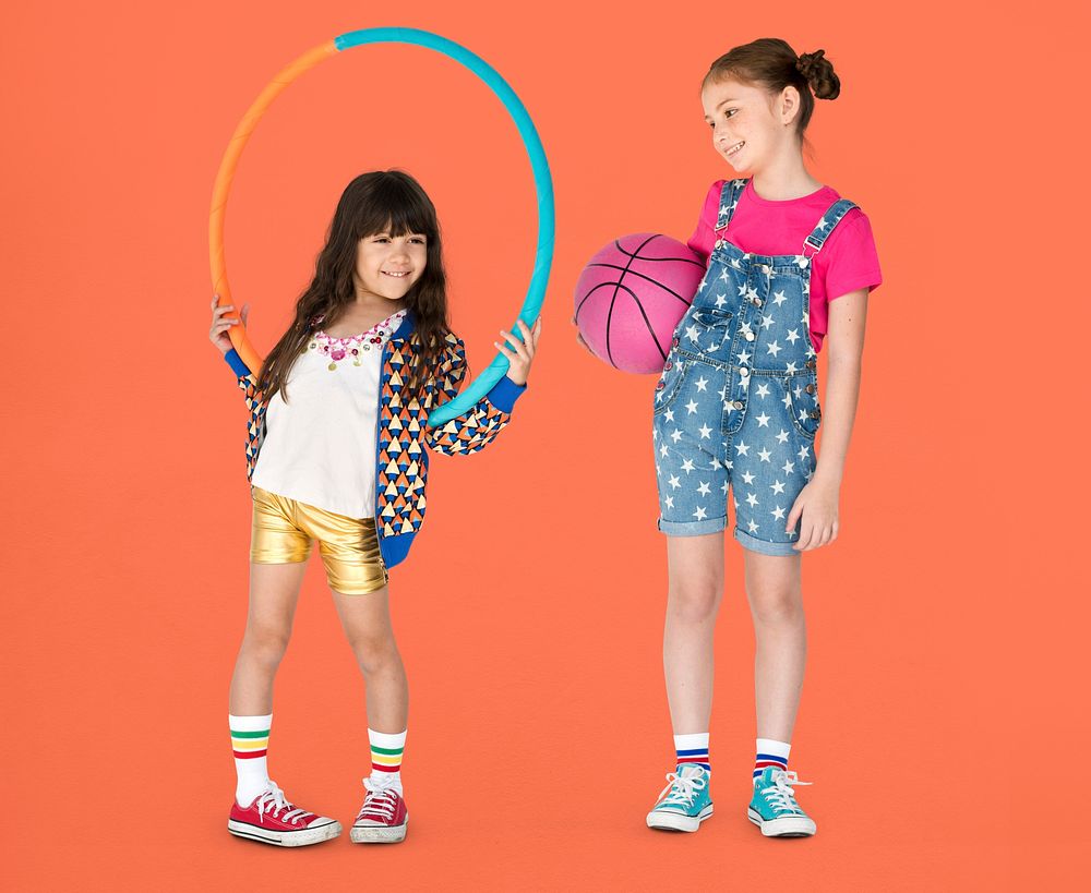 Studio Shoot People Kid Girl | Premium Photo - rawpixel