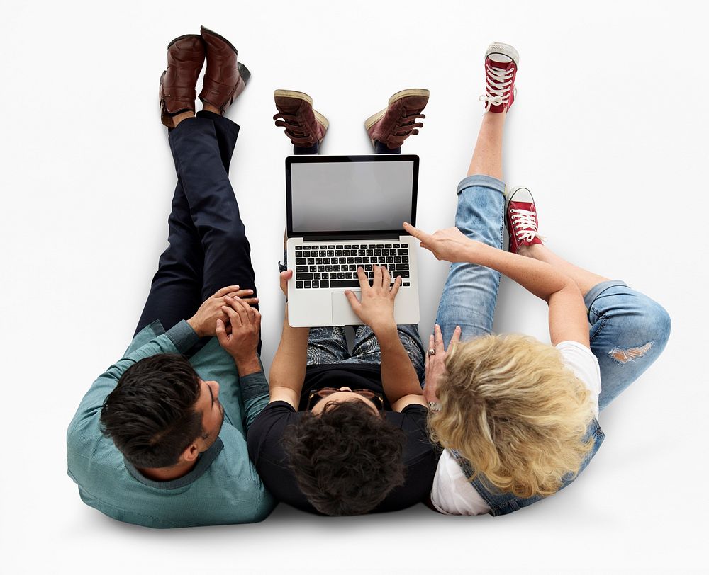 Adult People Use Tablet Mobile | Premium Photo - rawpixel