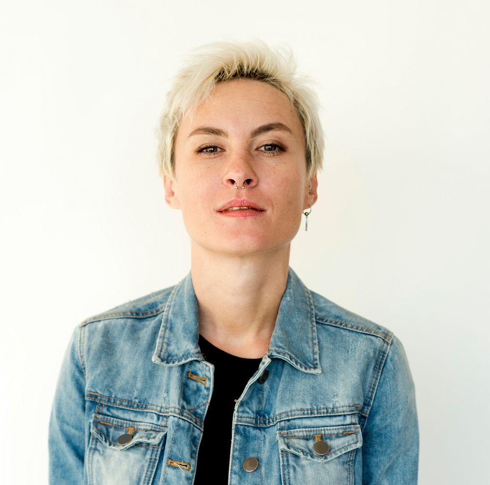 Adult Man Face Expression Studio | Premium Photo - rawpixel