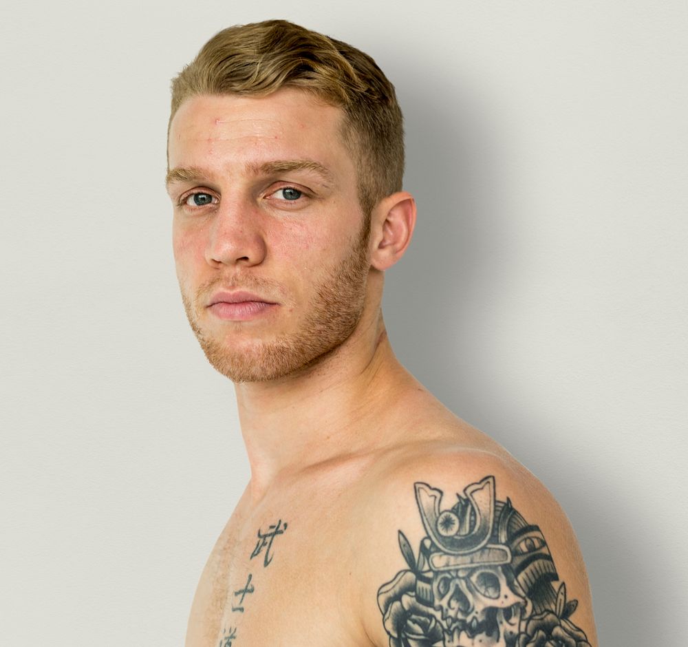 Man close up photoshoot and | Premium Photo - rawpixel