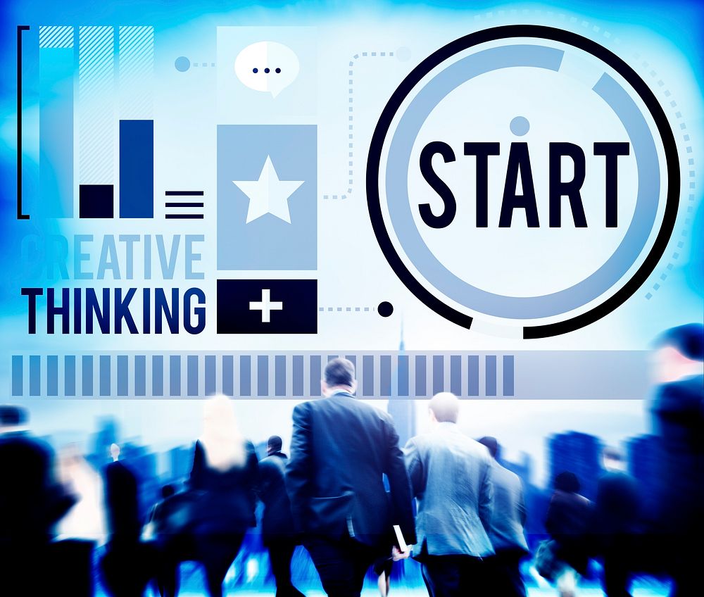 Start Begining Forward Direction Motivation | Free Photo - rawpixel