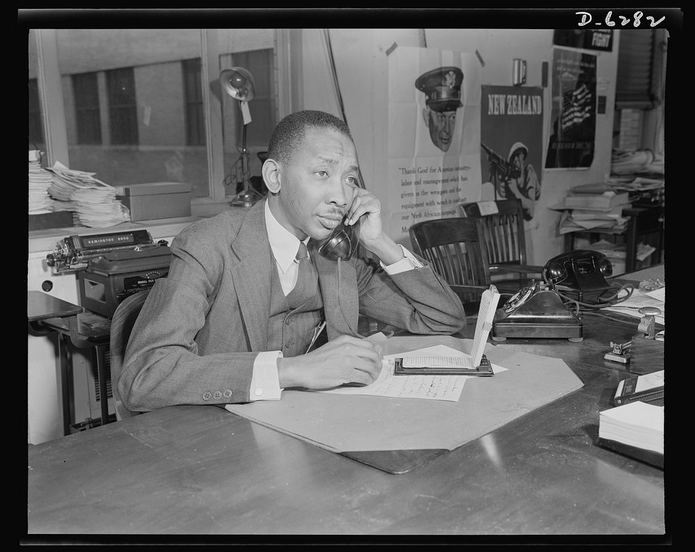 Mr. Theodore R. Poston. Sourced | Free Photo - rawpixel