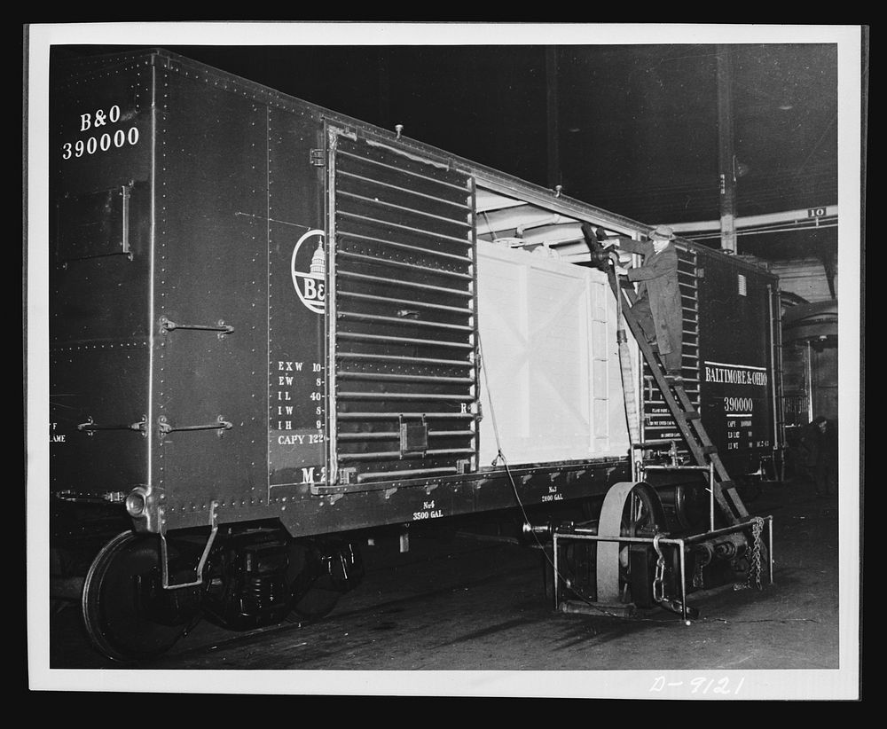 New type boxcar petroleum carrier | Free Photo - rawpixel