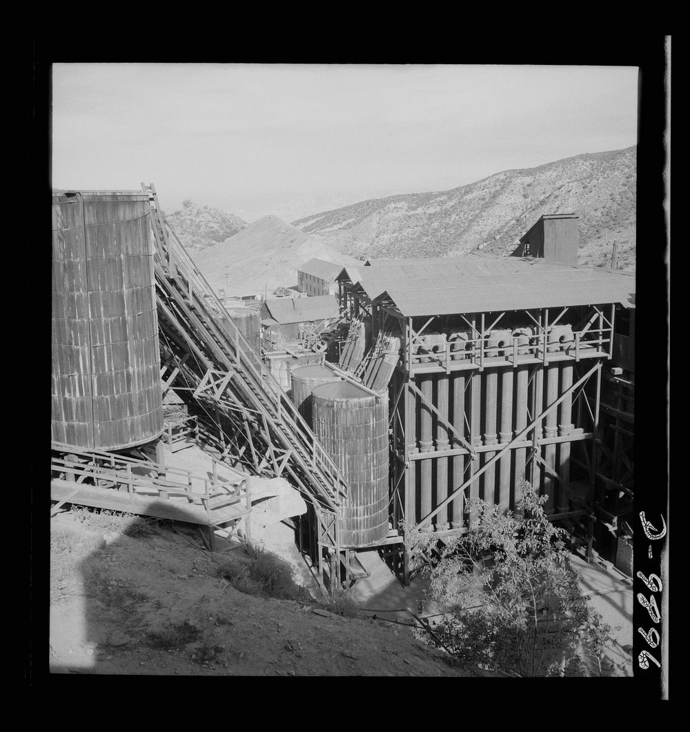 Production. Mercury. mercury extraction plant | Free Photo - rawpixel
