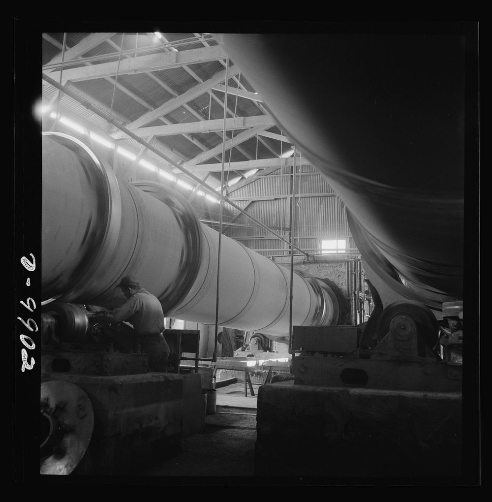 Production. Mercury. Rotary kiln mercury | Free Photo - rawpixel