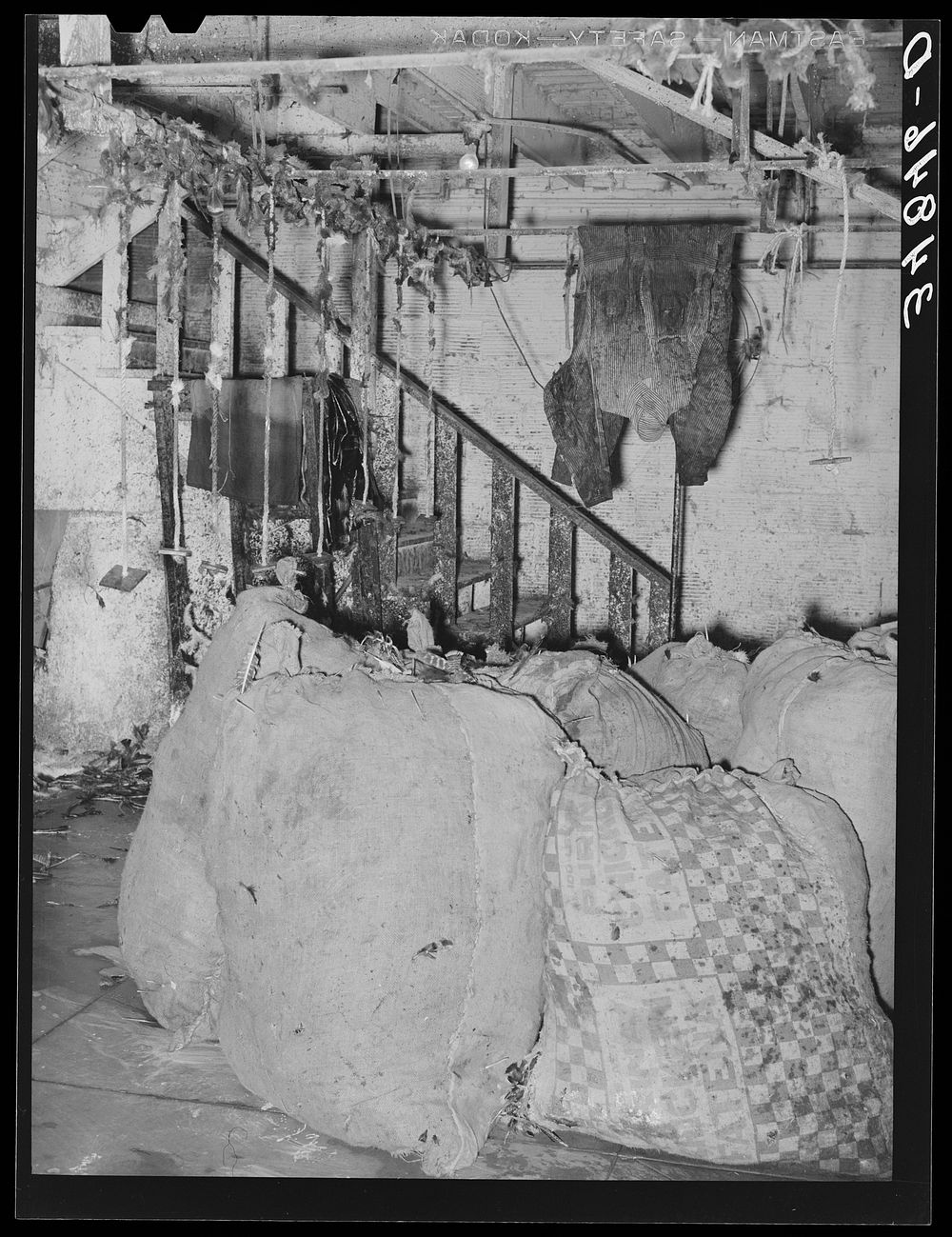 Sacks feathers and bloody overalls | Free Photo - rawpixel