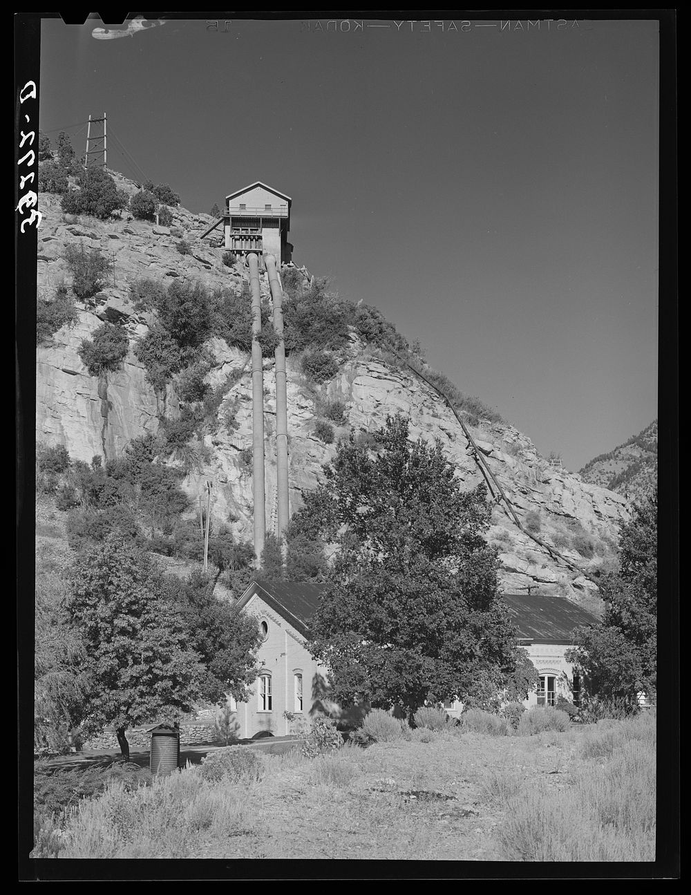 Water conduit leading hydroelectric plant | Free Photo - rawpixel
